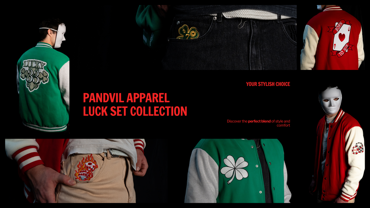 Pandvil Apparel